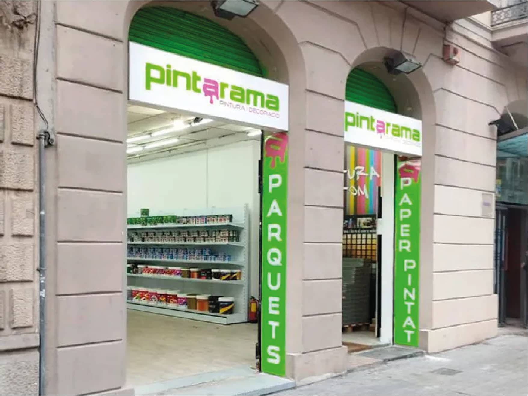 Botigues - Pintarama